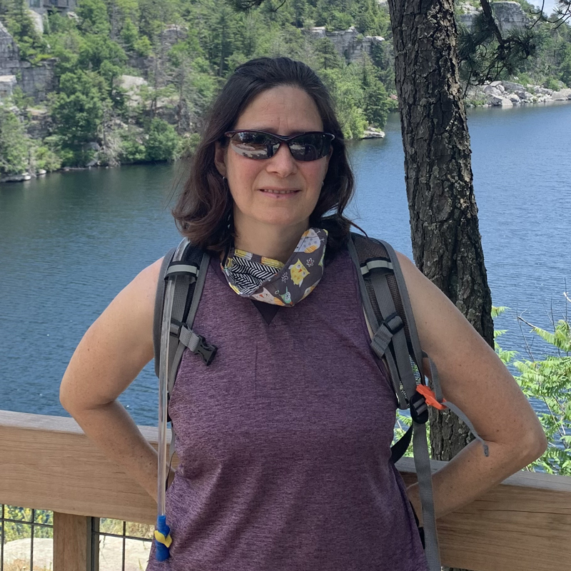 Amy Schein: Five Boro Bike Tour in support of Global Fund for Mental Health